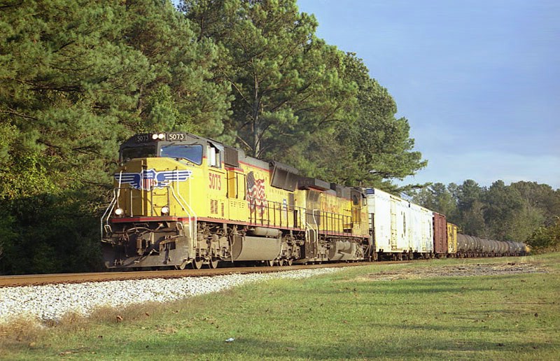 CSXT'S S&NA North Sub